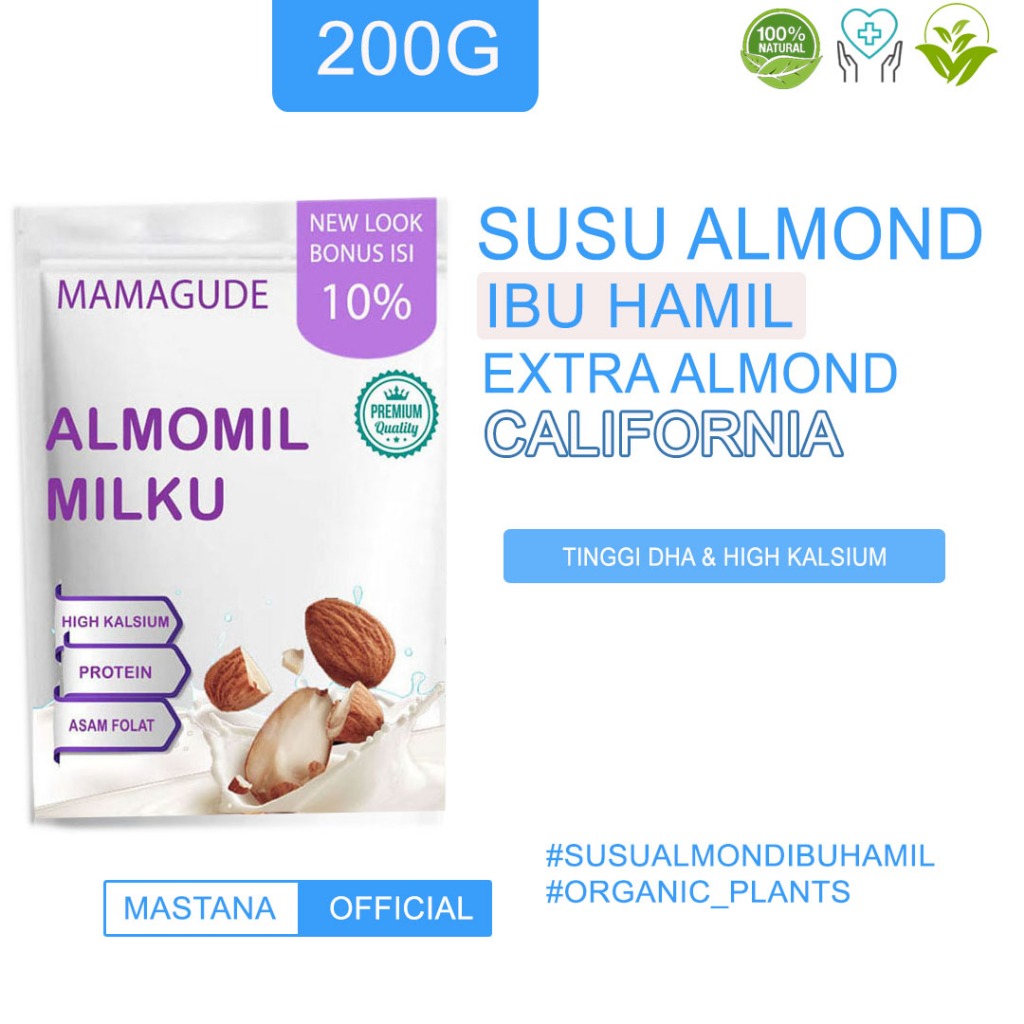 Jual Susu Ibu Hamil Almond Ibu Hamil Trimester Susu Hamil Almond Promil ...