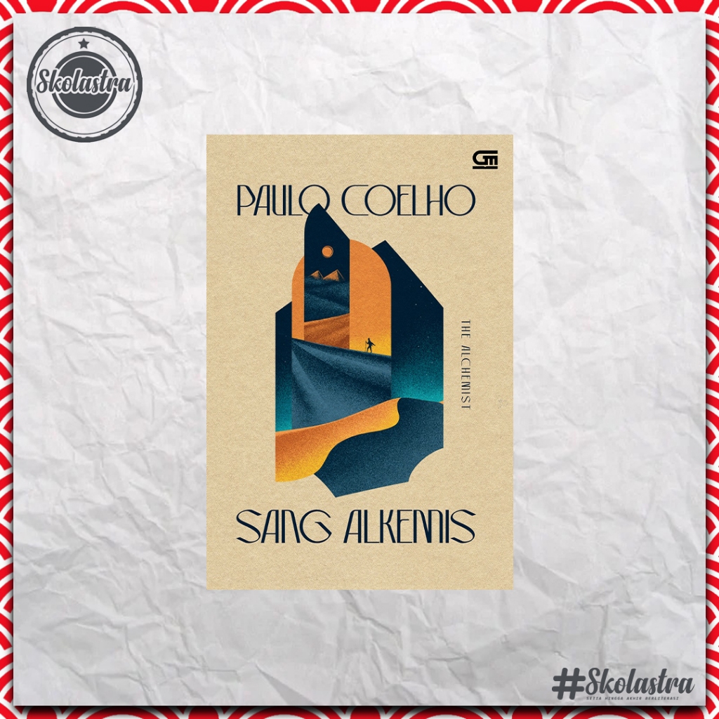 Jual Skolastra | Sang Alkemis - Paulo Coelho | Shopee Indonesia