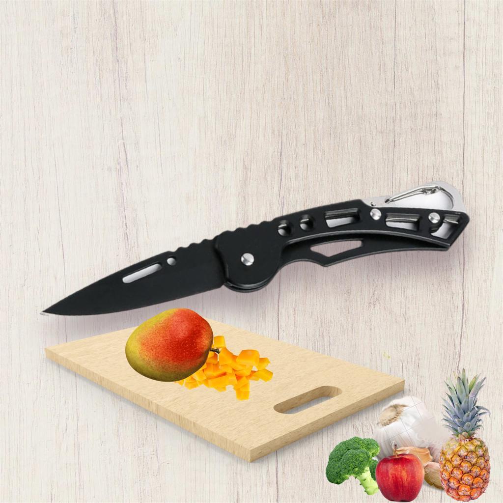 Jual Pisau Mini Stainless Steel Outdoor Multifungsi Pisau Camping ...