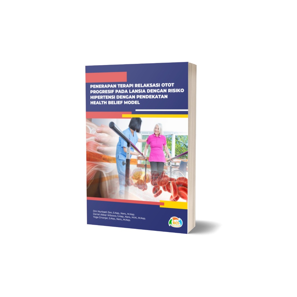 Jual Penerapan Terapi Relaksasi Otot Progresif Pada Lansia Dengan ...