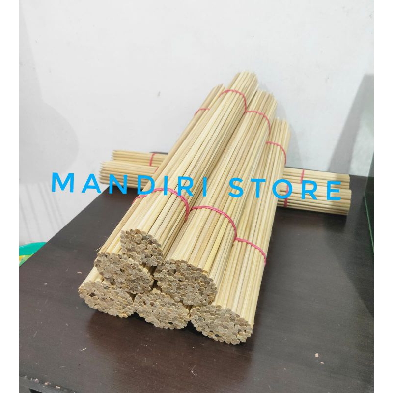 Jual Tusuk Sate Dakkochi Papeda Dakoci Tusuk Sate Besar 40Cm 5Mili ...