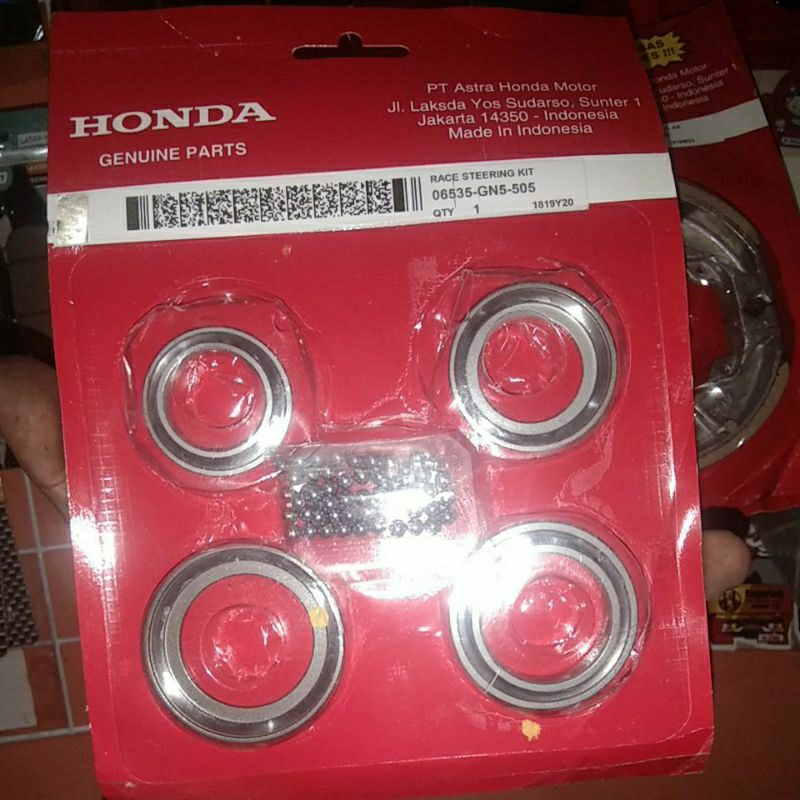 Jual Komstir Honda BEAT ,supra lama ,grand vario old 110 CODE GN5 ...
