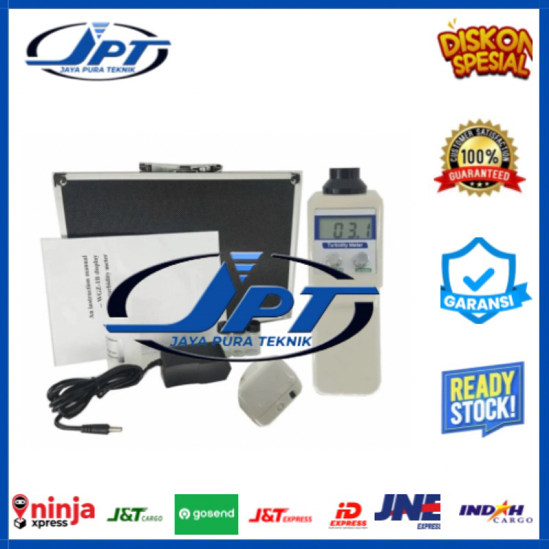 Jual Scattered Light Portable Turbidity Meter WQZ-1B tirbidimeter kekeruhan | Shopee Indonesia