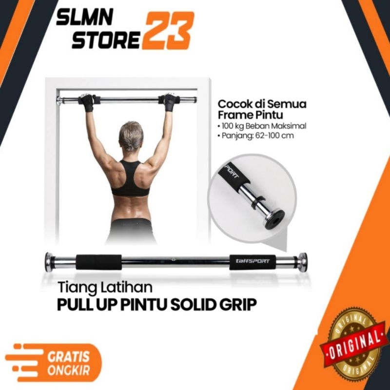 Jual PULL UP BAR alat body builder SPEEDS ORIGINAL LX 013-04 CHIN UP ...