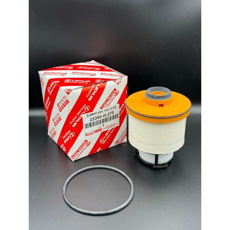 Jual Filter Solar Grand Inova & Innova Reborn, HiluX Revo 2016-Up Part ...