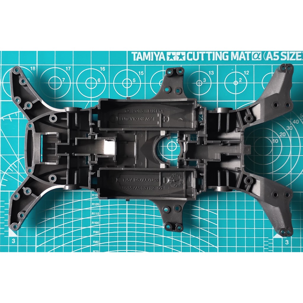 Jual Tamiya MA Chassis Original | Shopee Indonesia