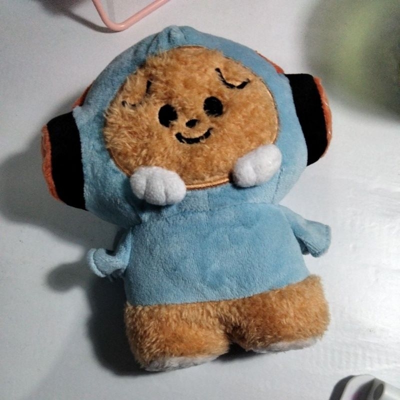 Jual Matetsu Tatton Plush S Standing Doll Japan (PRELOVED NO TAG ...