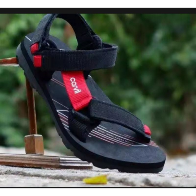 Jual Sandal carwil sandal gunung carwil sandal hiking outdoor termurah ...