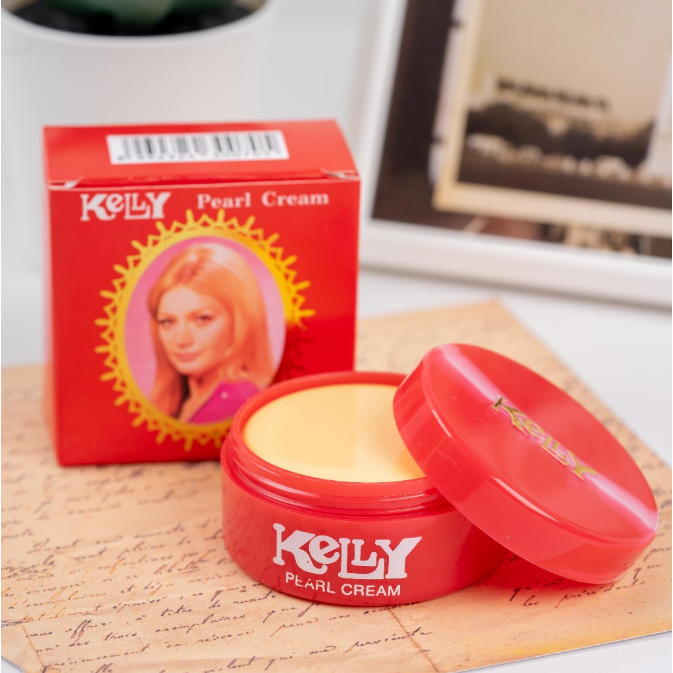 Jual Kelly Pearl Cream 15gr Original BPOM | Shopee Indonesia
