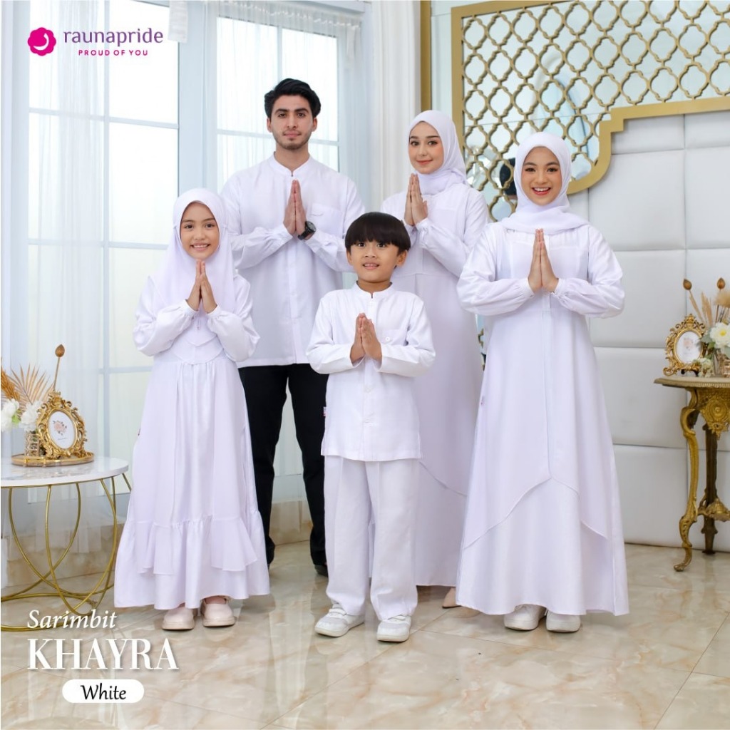 Jual SARIMBIT RAUNA KHAYRA GAMIS REMAJA RRF TERBARU 2024 | Shopee Indonesia