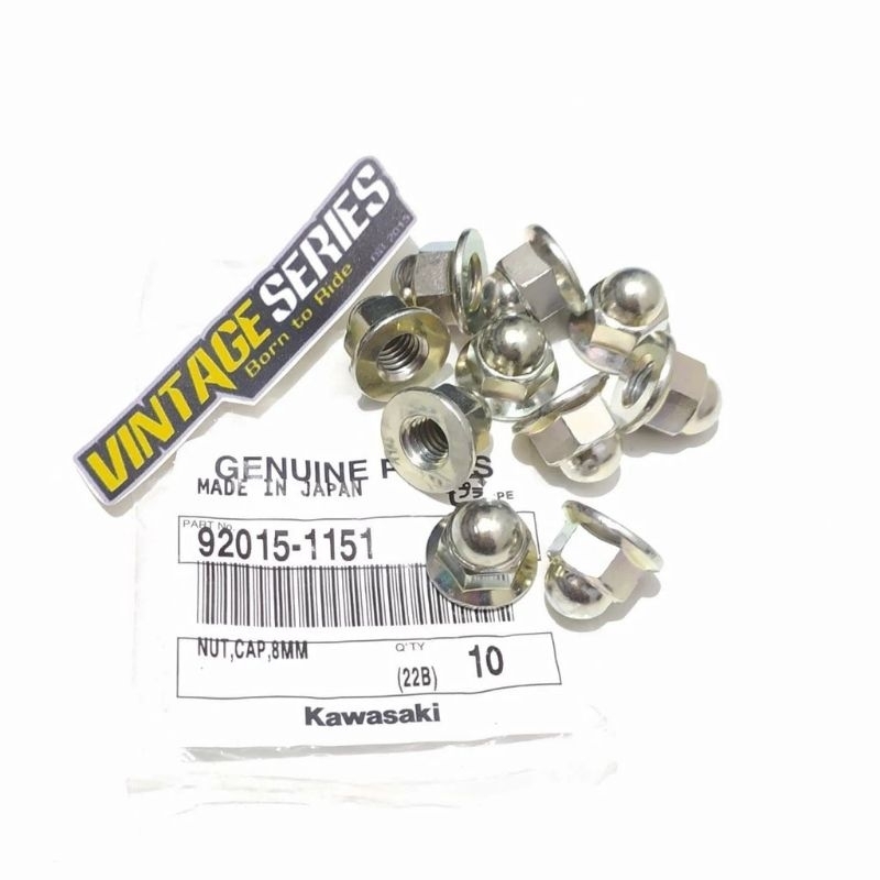 Jual mur head kop ninja r ss rr original mur blok original baru KGP ...