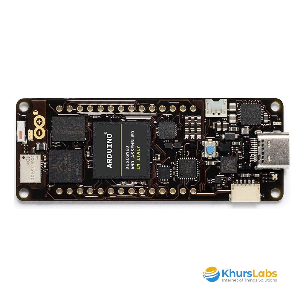 Jual Arduino Portenta H7 Abx00042 Original Made In Italy Shopee