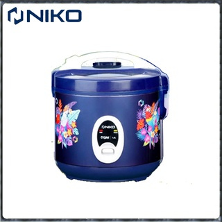 Jual NIKO RICE COOKER OISHI KAPASITAS 1.2 LITER GARANSI RESMI | Shopee ...