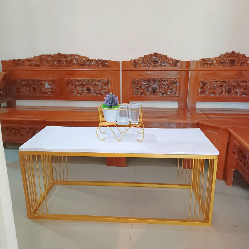 Jual meja Console /meja ruangan /meja tamu/meja Console cantik | Shopee ...