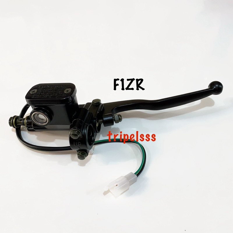 Jual Master Rem Cakram Atas F1ZR fizr fiz r / Vega lama / Jupiter Z ...
