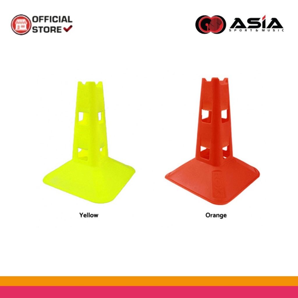 Jual Cone ROX SKL 201 (23cm) | Cone Olahraga | Shopee Indonesia
