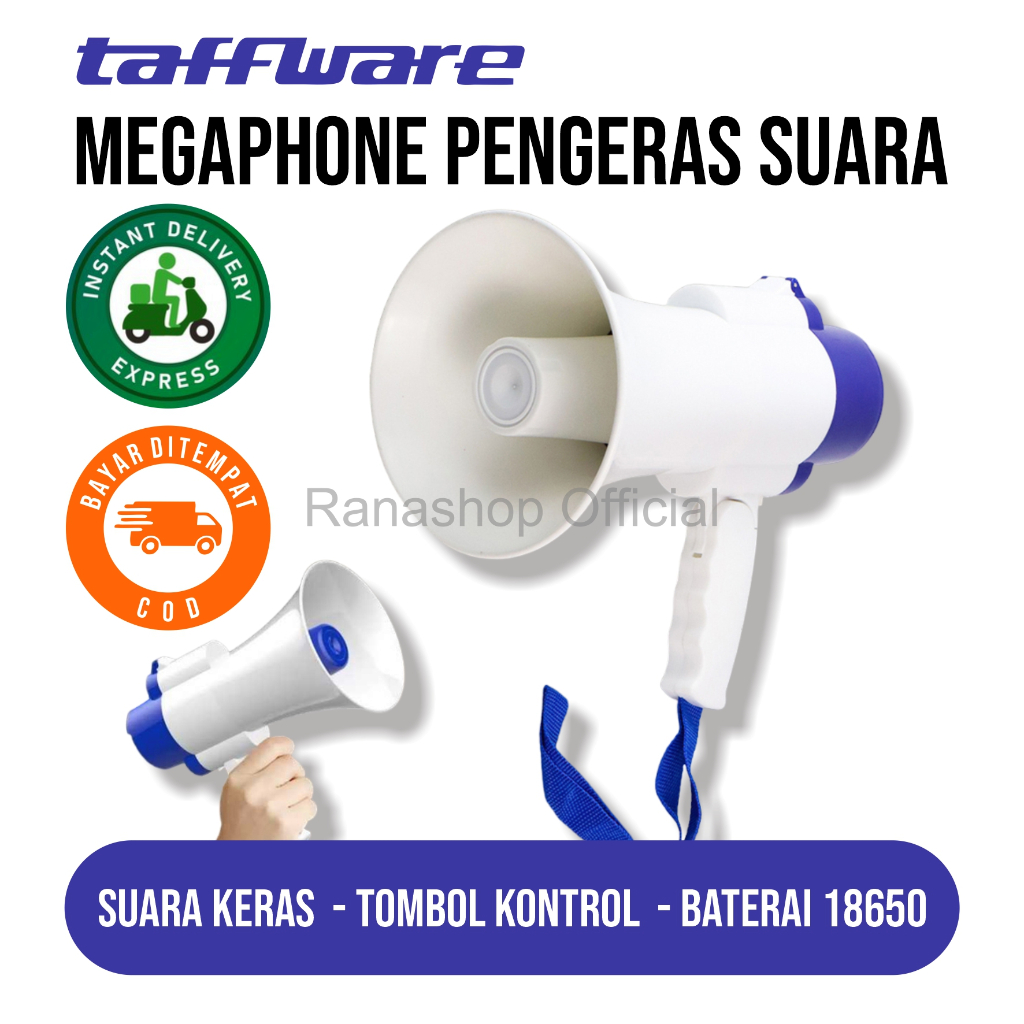 Jual Megaphone Terlengkap & Harga Terbaru Mei 2026 | Shopee Indonesia