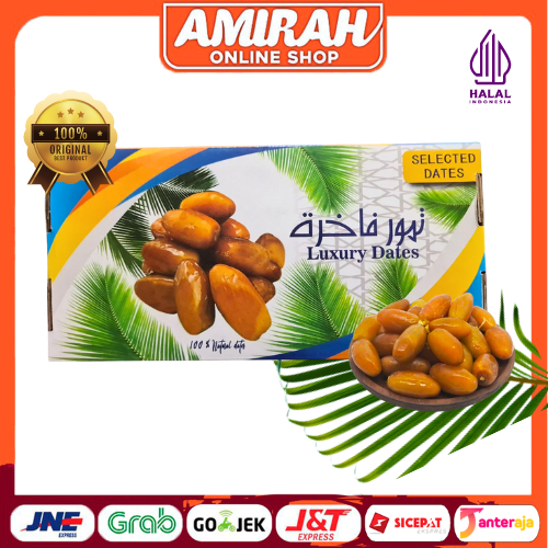 Jual KURMA RUTHOB 1 KG/KURMA RURHOB LIBYA/KURMA SEGAR | Shopee Indonesia