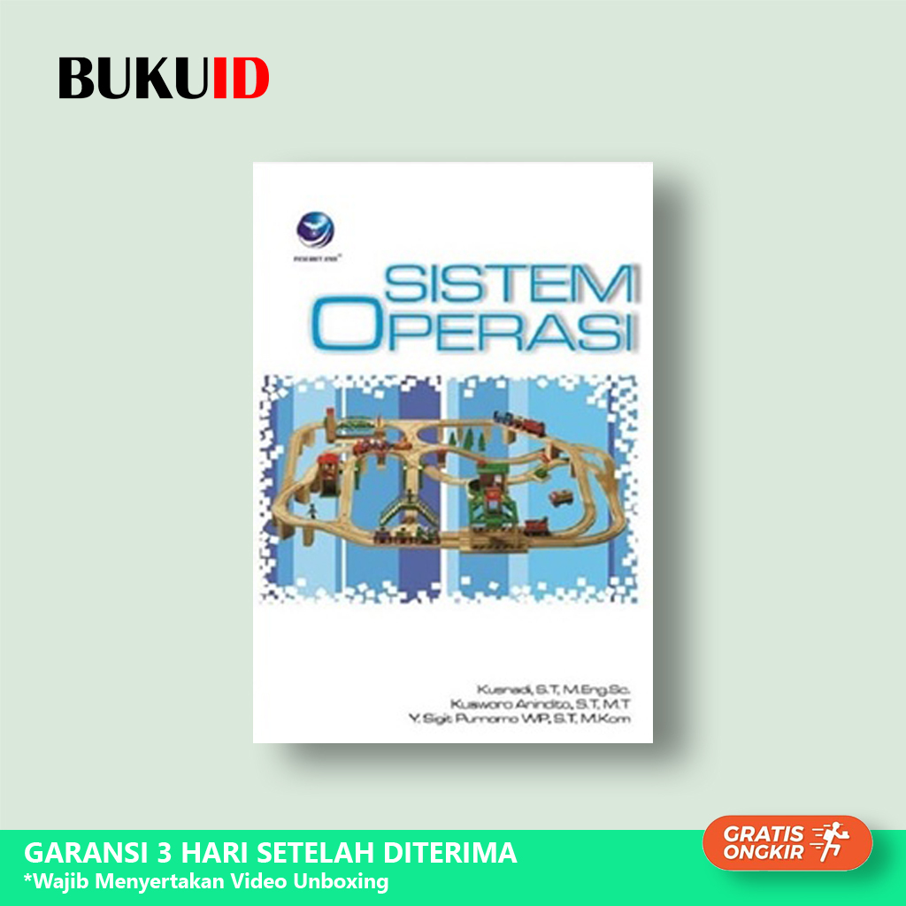 Jual Buku Sistem Operasi - Original | Shopee Indonesia