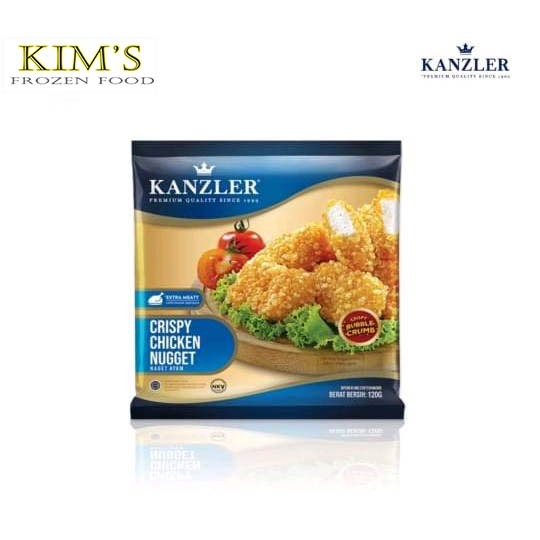 Jual Kenzler Chicken Nugget Crispy | Shopee Indonesia