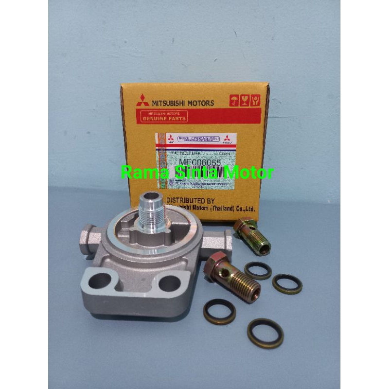 Jual BODY FUEL FILTER TUTUP FILTER SOLAR COLT DIESEL PS100 PS120 PS125 ...