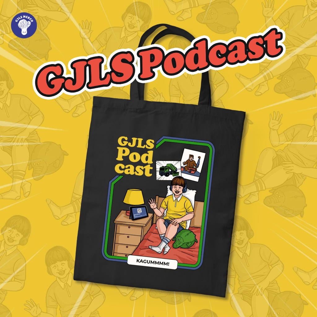 Jual Tote Bag GJLS | GJLS Podcast | Shopee Indonesia