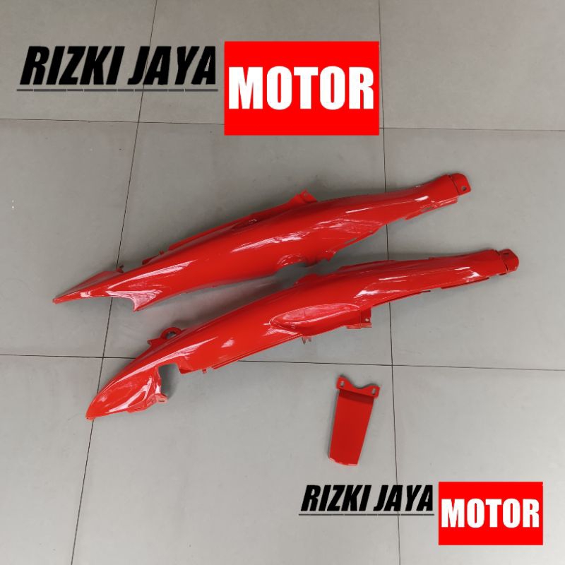 Jual BODY BELAKANG JUPITER Z LAMA OREN | Shopee Indonesia