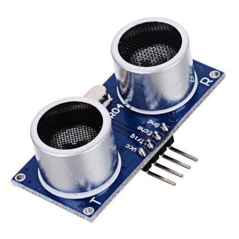 Jual Sensor ultra sonic HC SR04 arduino pengukur jarak | Shopee Indonesia