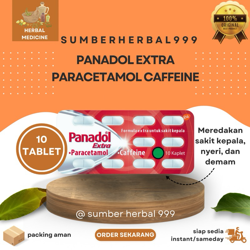 Jual PANADOL MERAH | Shopee Indonesia