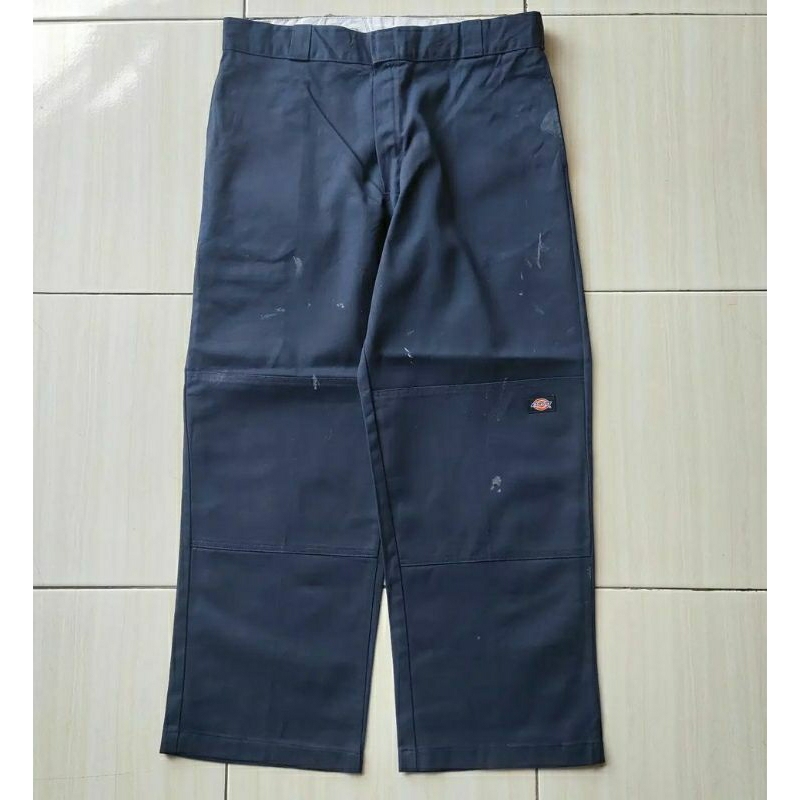 Jual WORKPANTS DICKIES DOUBLE KNEE | Shopee Indonesia