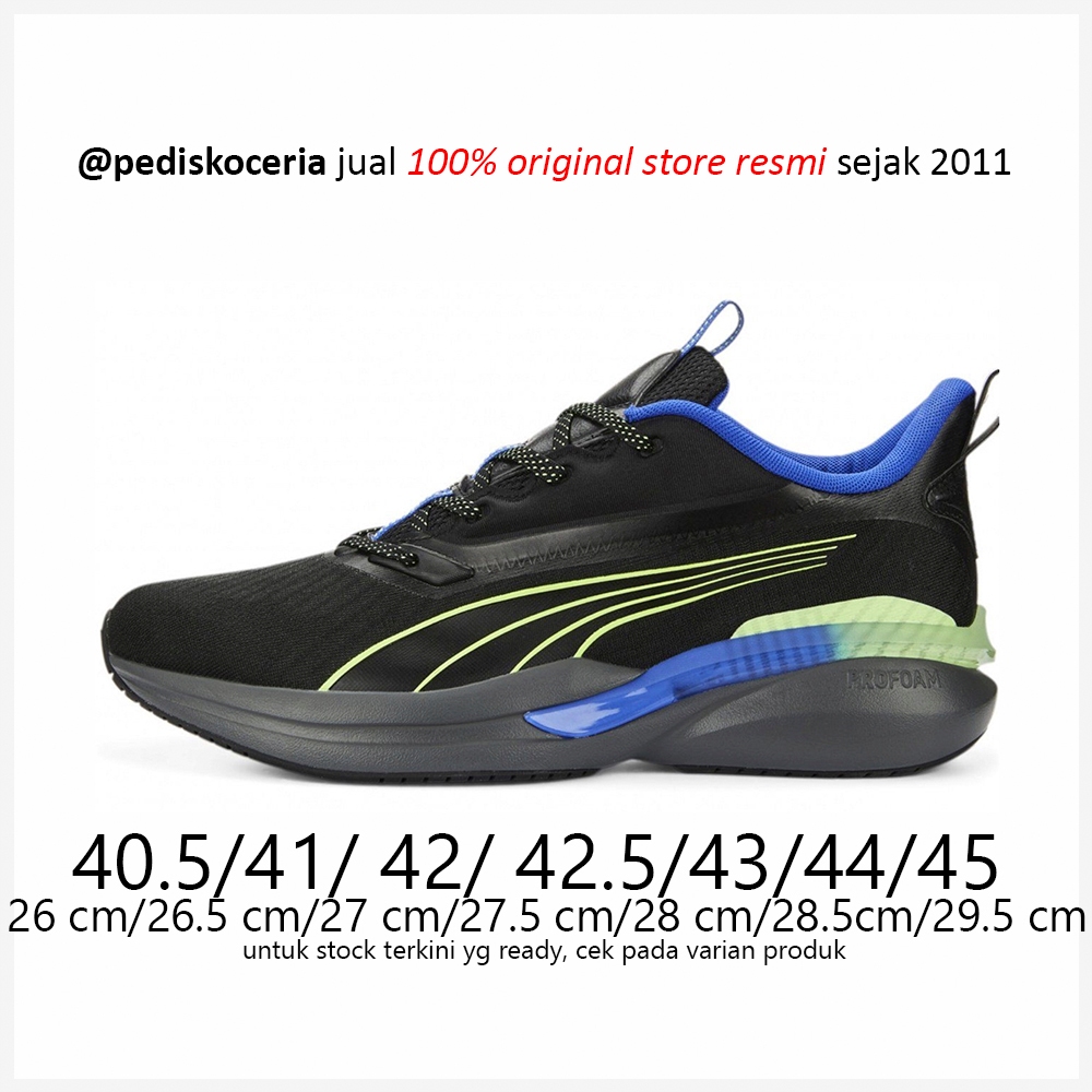 Jual Sepatu Lari Pria Running Hyper Drive Pro Foam Speed Original 100% ...