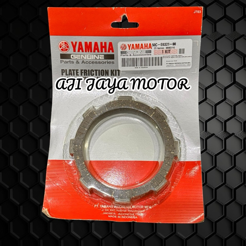 Jual Kampas Kopling Set 50C Jupiter Mx New (B) | Shopee Indonesia