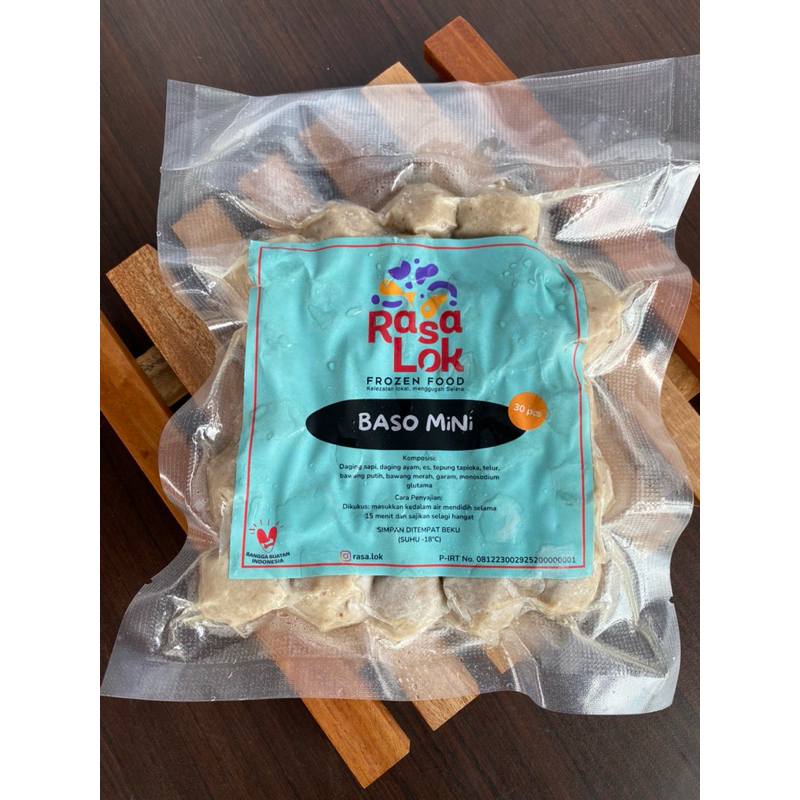 Jual Baso Mini | Shopee Indonesia