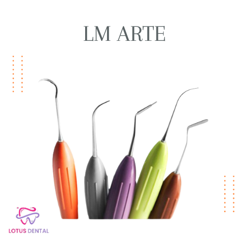 Jual LM Arte by Style Italiano Instrument Dental | Shopee Indonesia