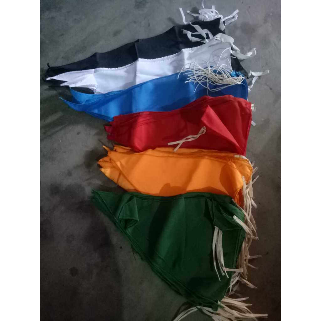 Jual Bendera Regu Pramuka Siaga (Barung) | Shopee Indonesia
