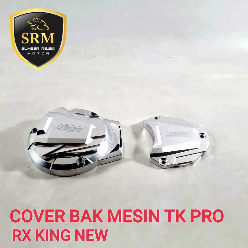 Jual Cover Bak Mesin TK Pro RX King | Shopee Indonesia