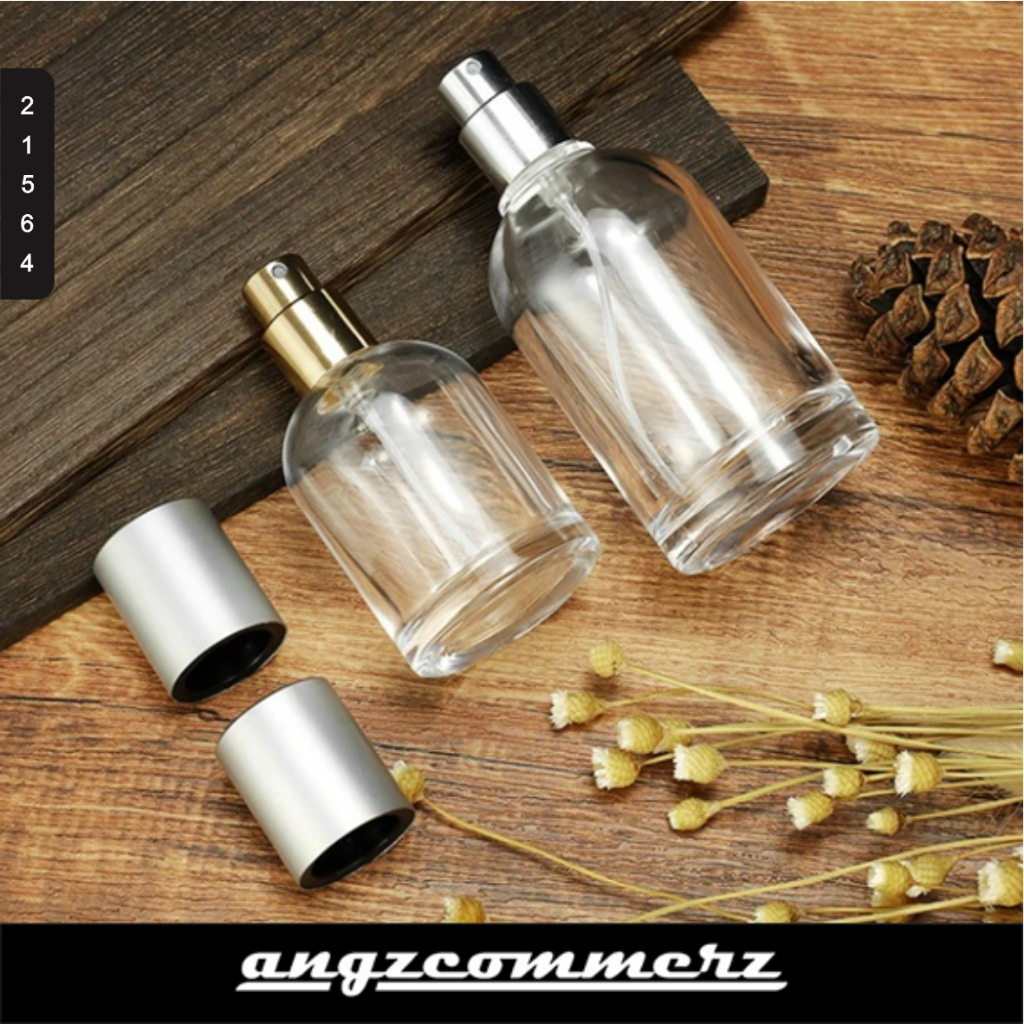 Jual Botol Parfum Le Labo Semi Pressed Perfume Glass Bottle BDG ...