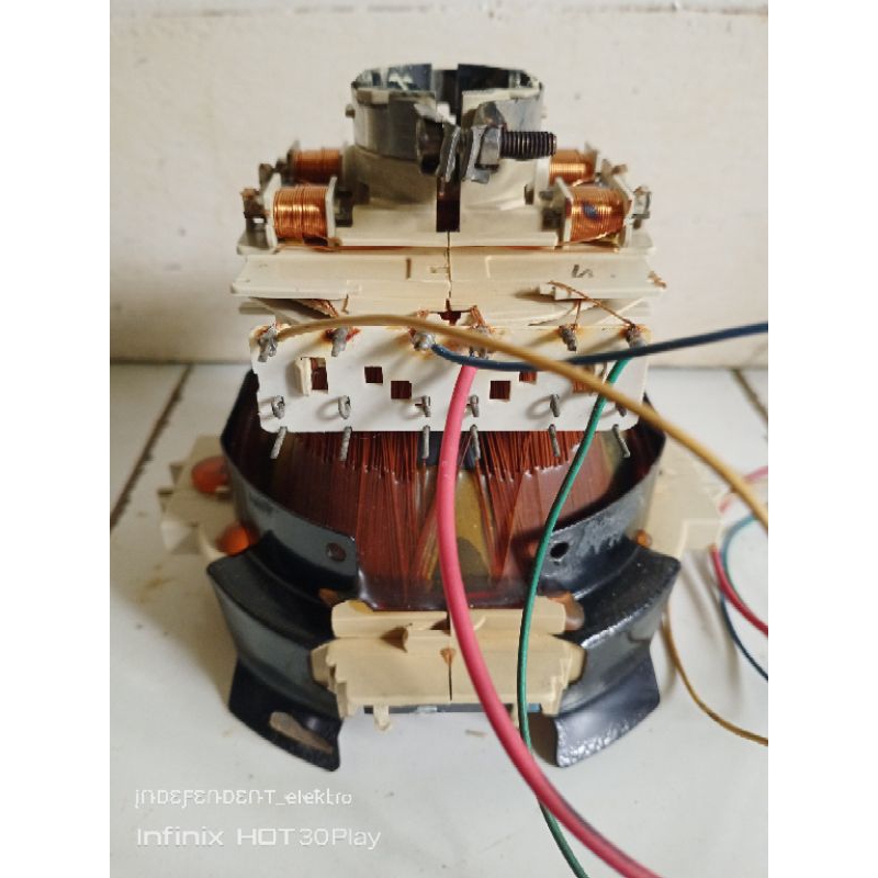 Jual Defleksi yoke Tv panasonic yoke Tv panasonic layar datar yoke Tv ...