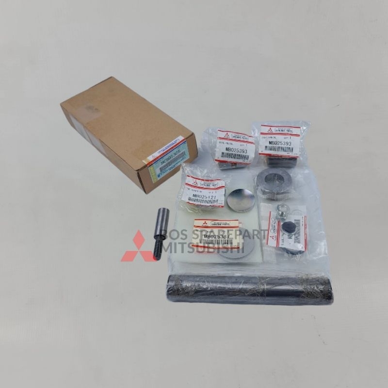 Jual KINGPIN SET COLT DIESEL CANTER PS100 PS110 PS120 PS125 PS135 ORIGINAL MITSUBISHI | MC995305 ...