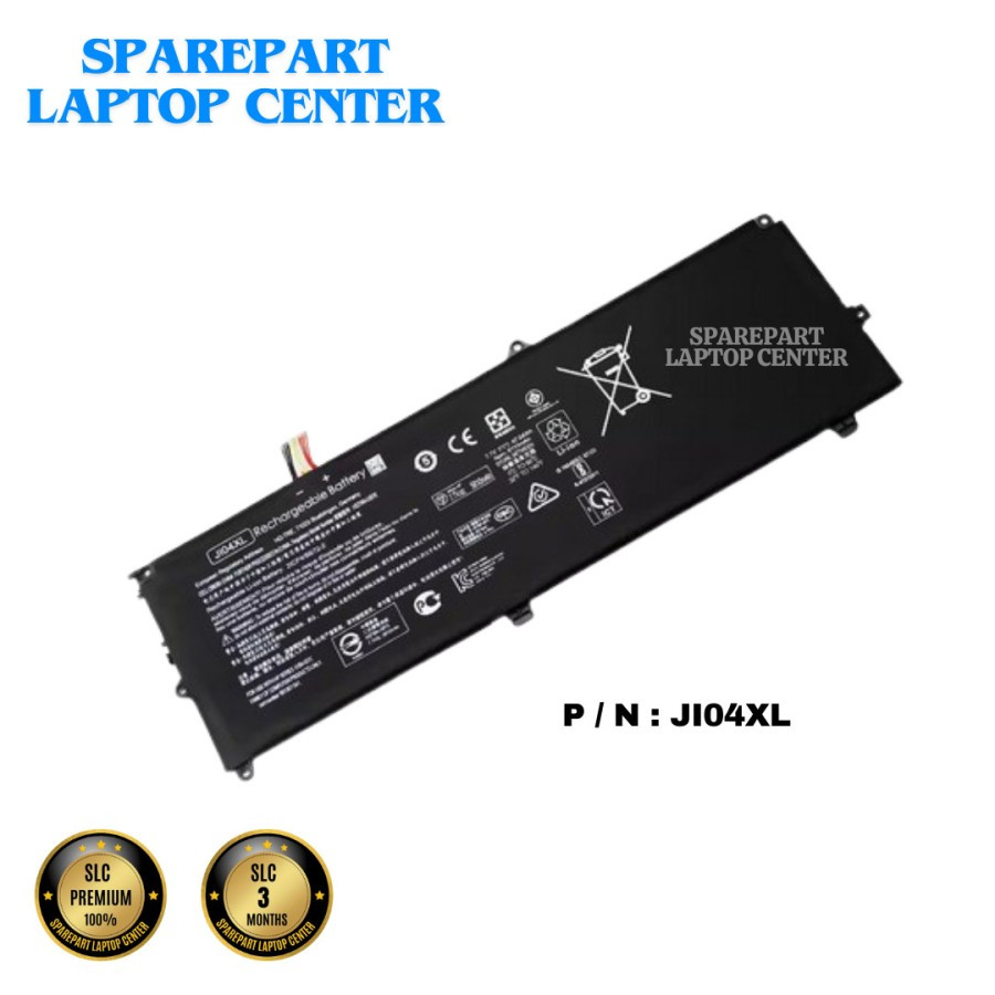 Jual Baterai laptop HP Elite X2 1012 G2 G2-1LV76EA 901247-855 901307 ...