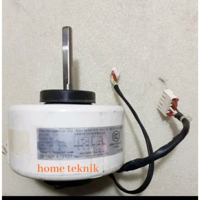 Jual Motor fan indoor ac sharp ucy gree 2pk original | Shopee Indonesia