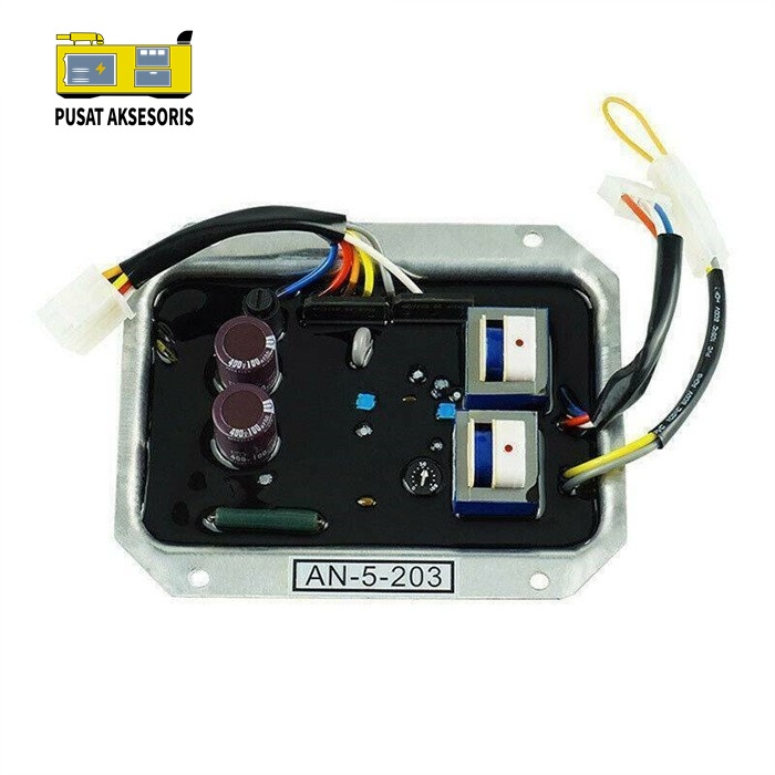 Jual AVR Denyo AN 5 203 AN-5-203 AN 5203 OEM | Shopee Indonesia