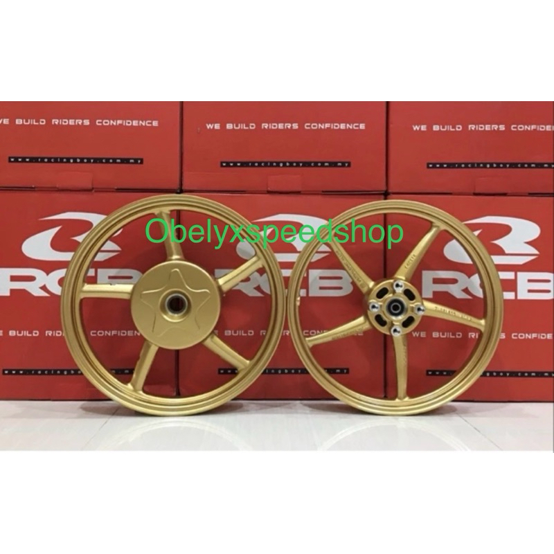 Jual Velg RCB SP522 Palang5 Vario125 Vario150 | Shopee Indonesia