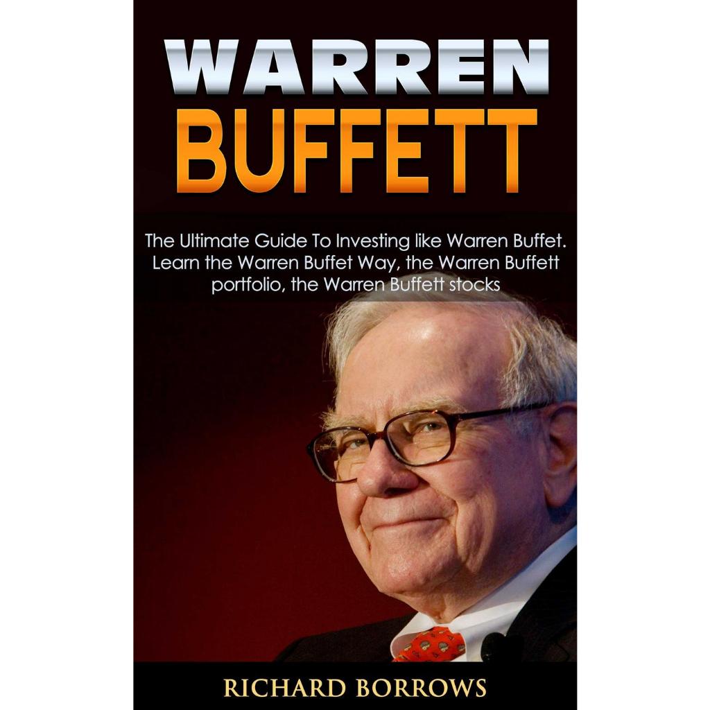 Jual [english] Buku Learn The Warren Buffet Way The Warren Buffett