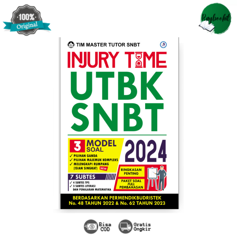 Jual Buku Grand Master TPS SNBT 2024 - Kompas | Shopee Indonesia