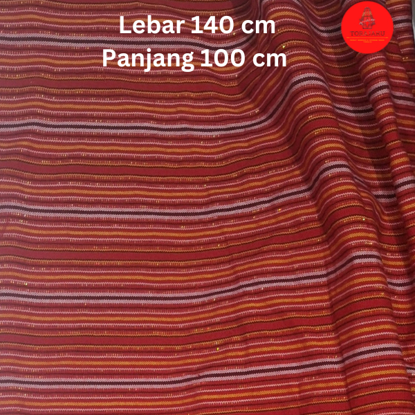 Jual Kain Motif Tenun Toraja Bagus dan Murah, Kain Toraja | Shopee ...