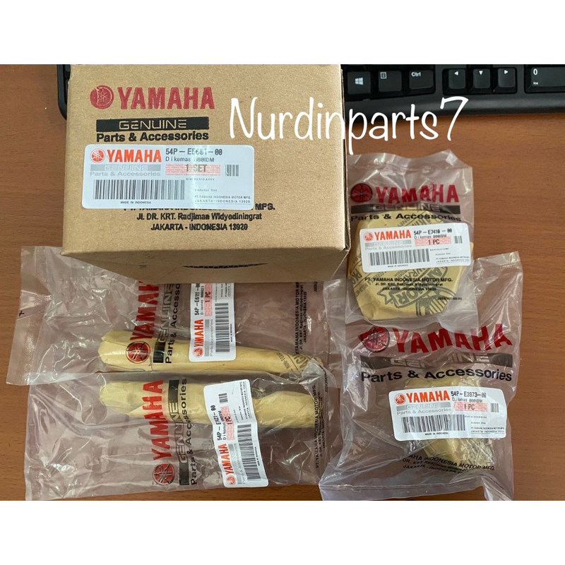 Jual Gear Rasio Gigi Rasio Set Yamaha Mio j Fino Fi 115 Mio Soul GT 115 ...