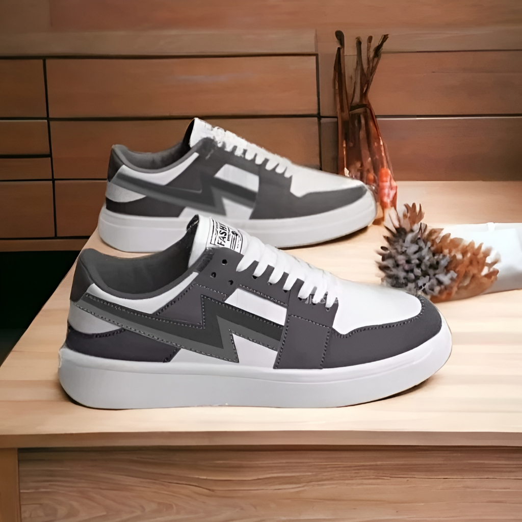 Jual Sepatu Import Pria Wanita Sepatu Sneakers Putih Kasual Sepatu ...