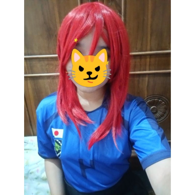 Jual chigiri jersey | Shopee Indonesia