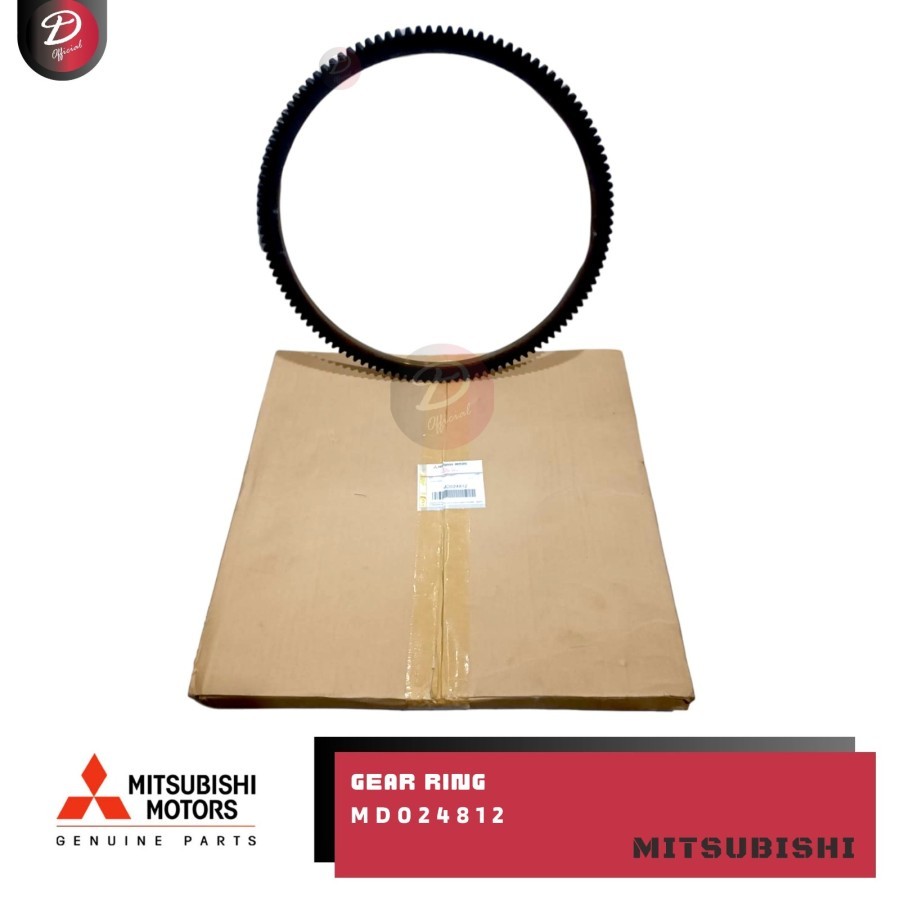 Jual Gigi Flywheel Roda Gila Pajero Sport Triton 2008-2024 asli ...